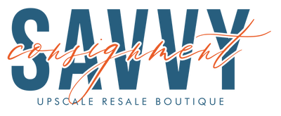 Savvy Consignment Designer Women’s Clothing & Accessories in Fairmont