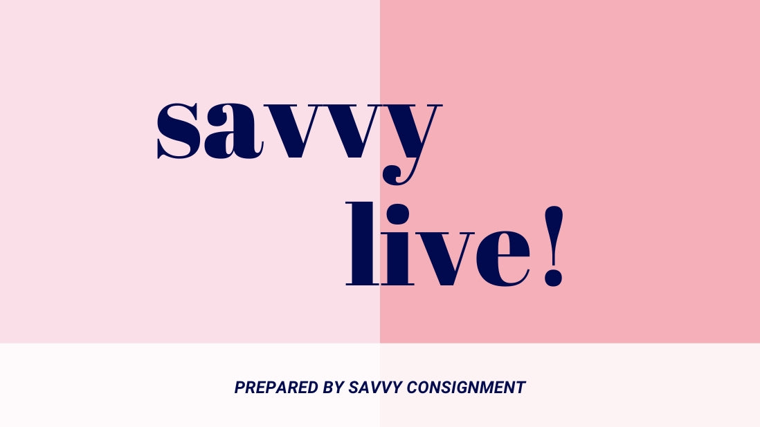 Savvy Consignment Designer Women’s Clothing & Accessories in Fairmont